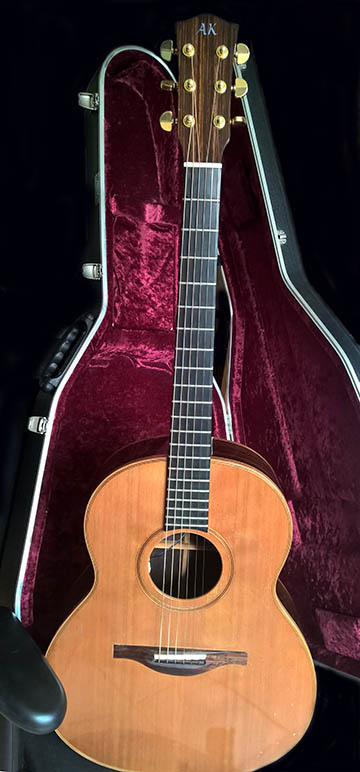 Guitars — Kenny Guitars
